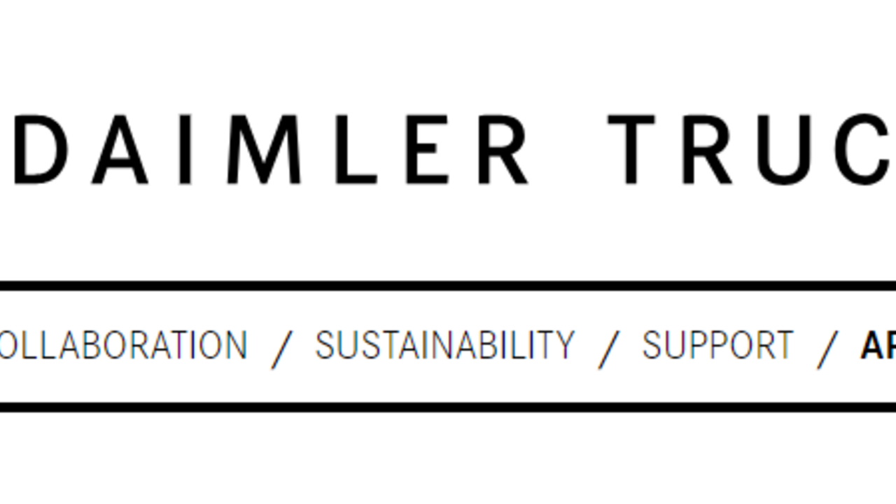 Portal Basics | Daimler Truck Supplier Portal
