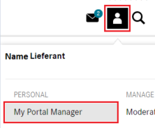 User ID | Daimler Truck Supplier Portal